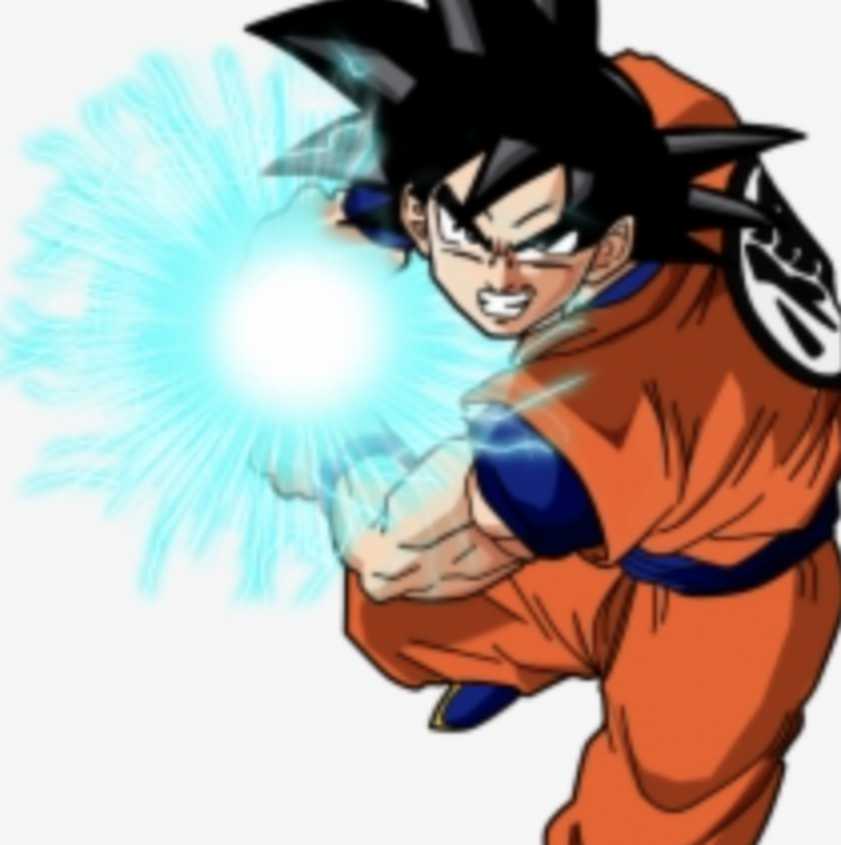 The super Saiyan goku experience. | Fandom