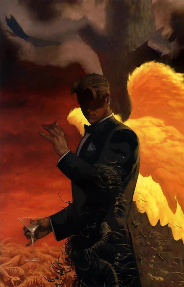 Spawn vs Lucifer Morningstar | Fandom