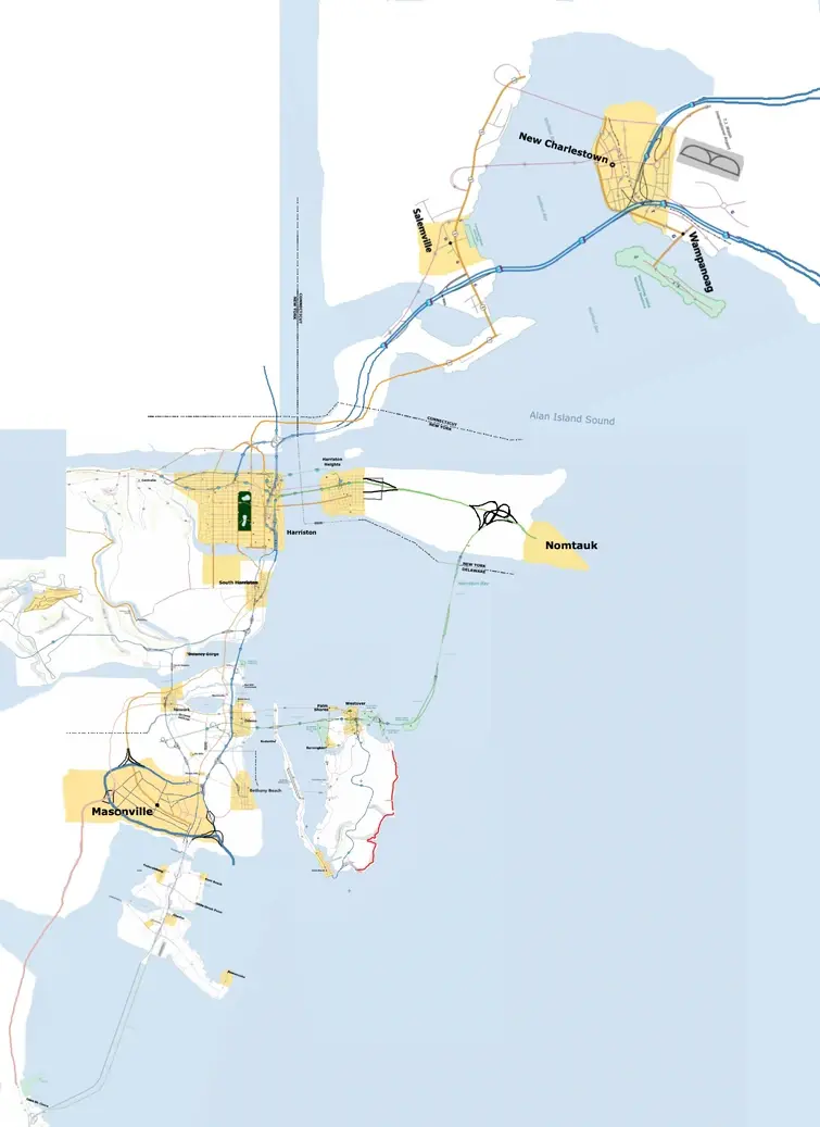 Comparing the UD map size with the real USA | Fandom