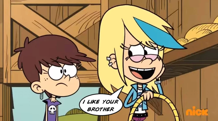 Episode Idea: Luna, Lincoln, Sam and Simon Hang out together | Fandom