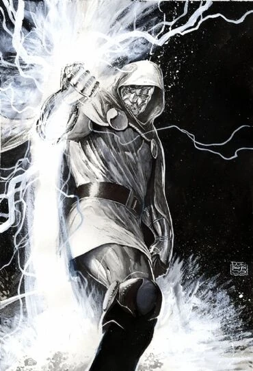 God Emperor Doom (Marvel) vs The Great Darkness (DC) | Fandom