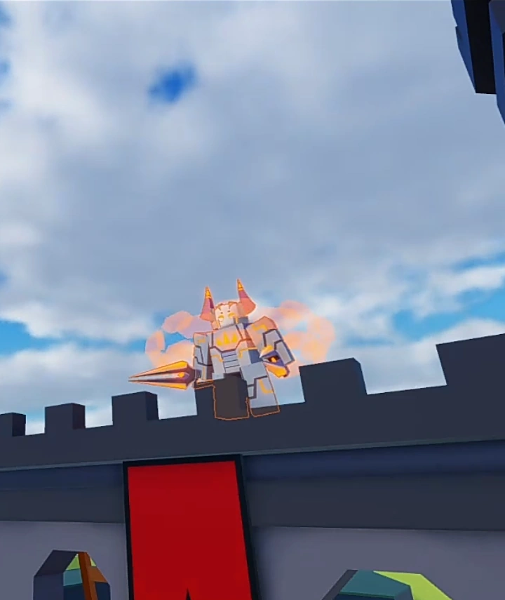 Screenshot of (supposedly) the new support's shield ability on Biograft ...