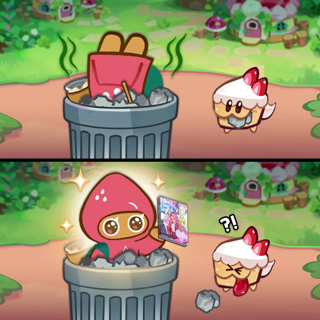 Strawberry cookie?? 🤨🤨📸 | Fandom