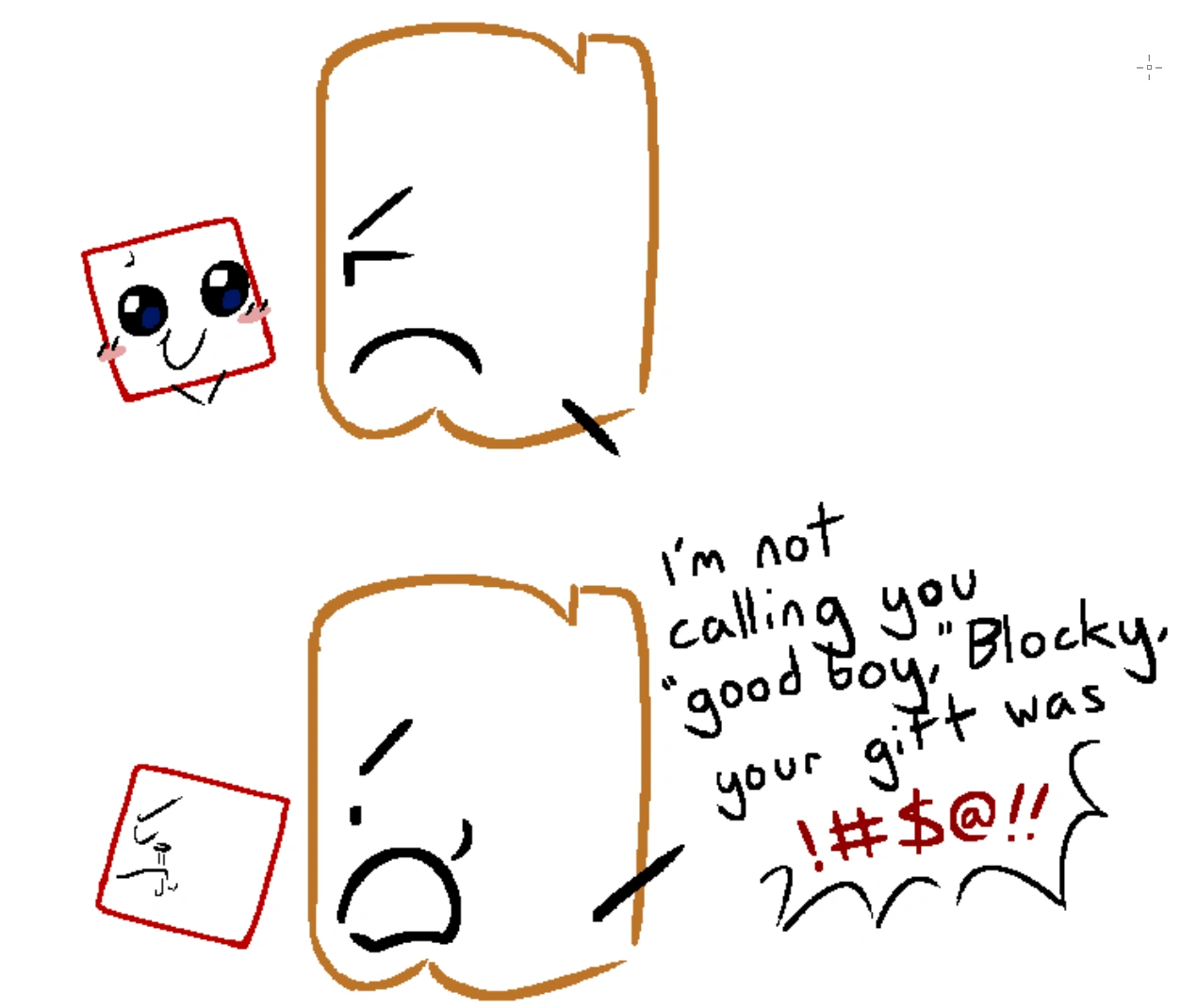 bfb 21 | Fandom