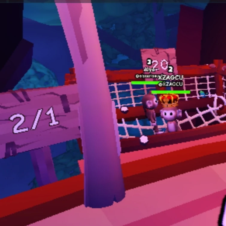 Discuss Everything About Monkey Raft Wiki | Fandom