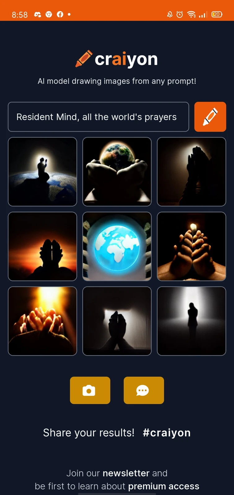 Resident Mind - All The World's Prayers | Fandom