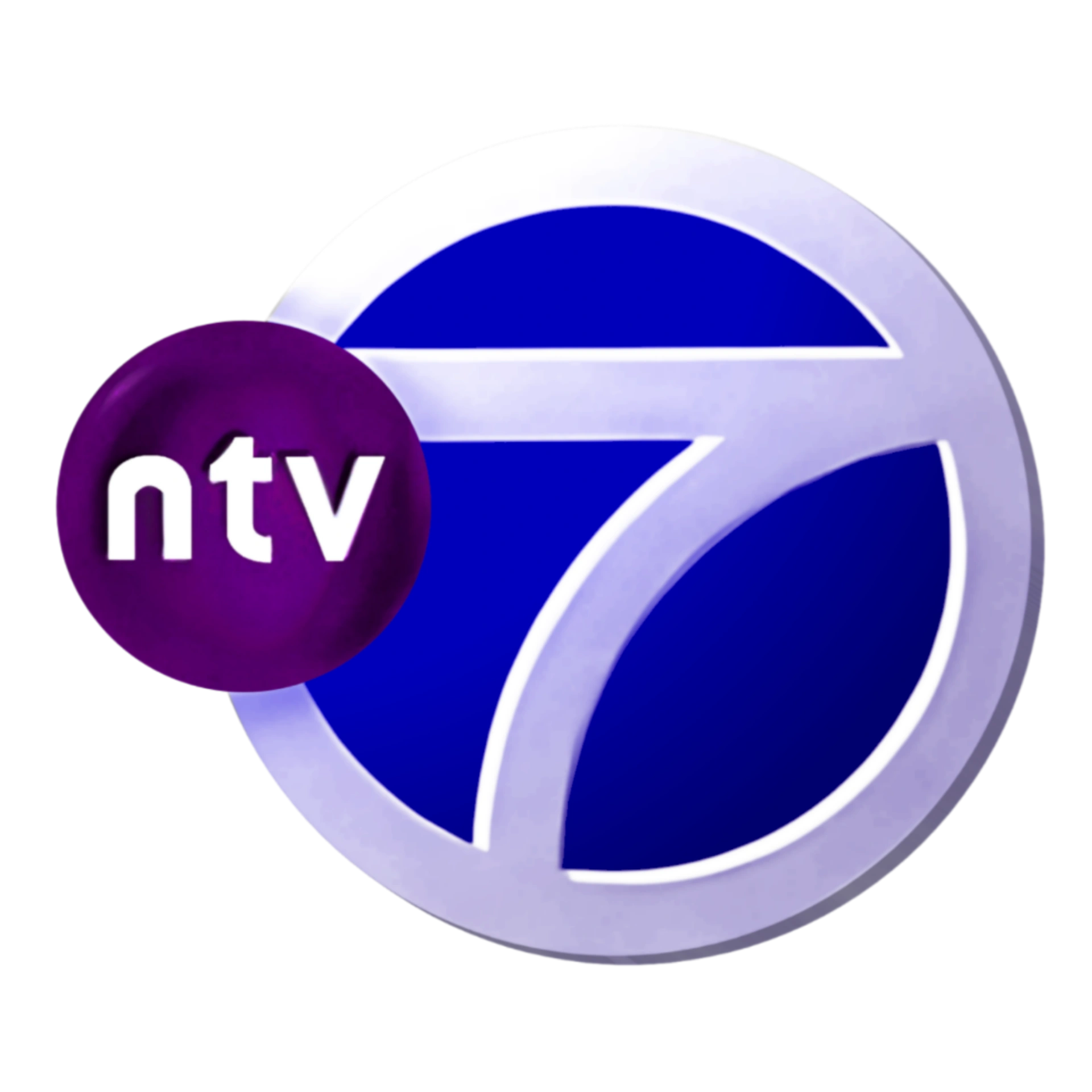NTV7 (Natseven TV Sdn. Bhd) Logo 2001-2006 CGI Animation | Fandom