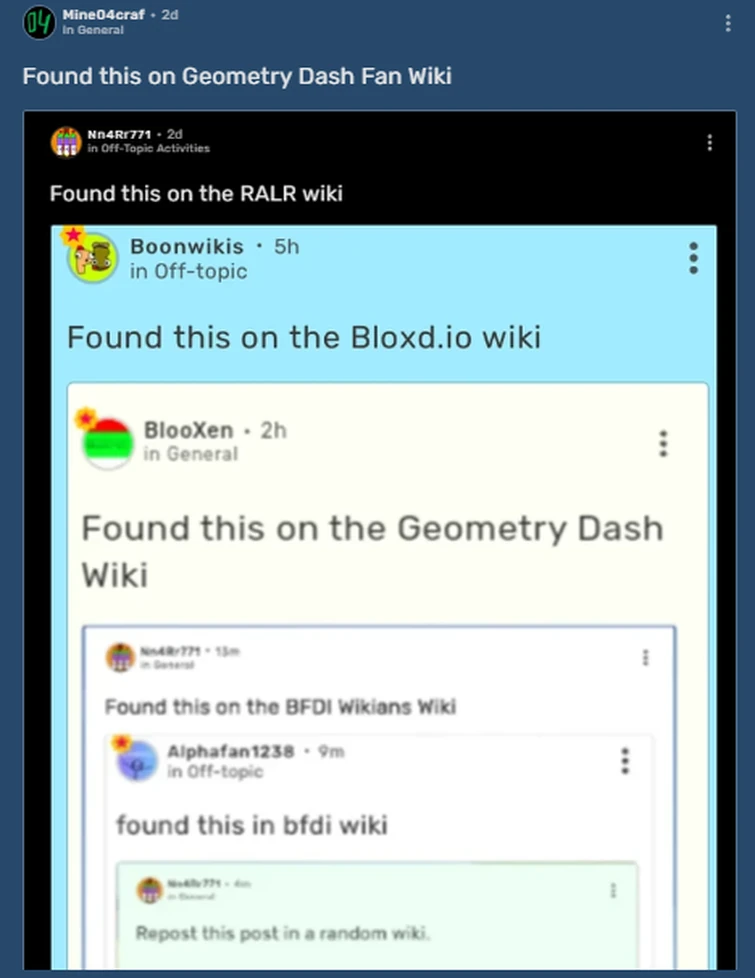 Discuss Everything About Official Harrymation's RALR Wiki | Fandom