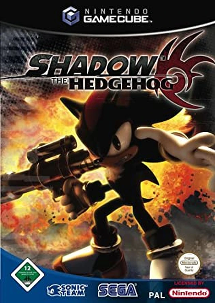 What is the better platform to play Shadow the Hedgehog? | Fandom