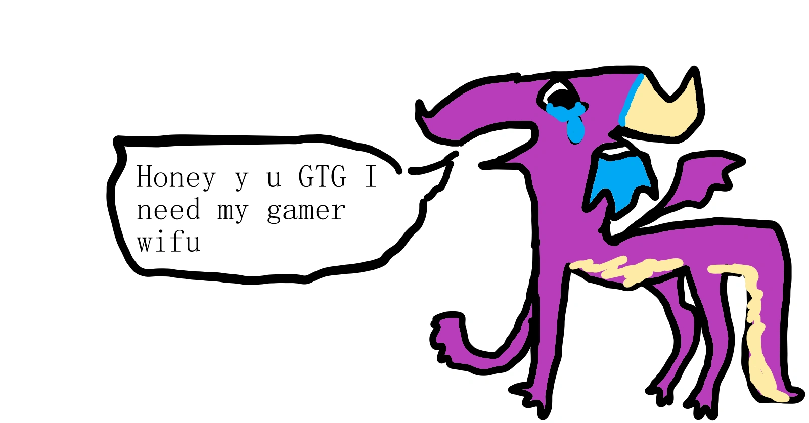 read this like kermit talking through a cheese grater | Fandom