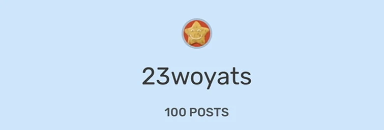 I made it to 100 posts!! | Fandom