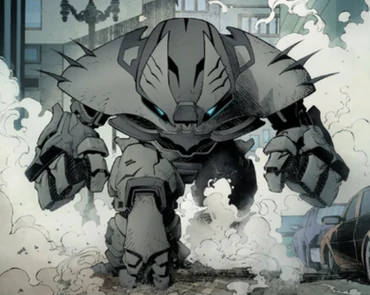 Which Batsuit is the most powerful? | Fandom