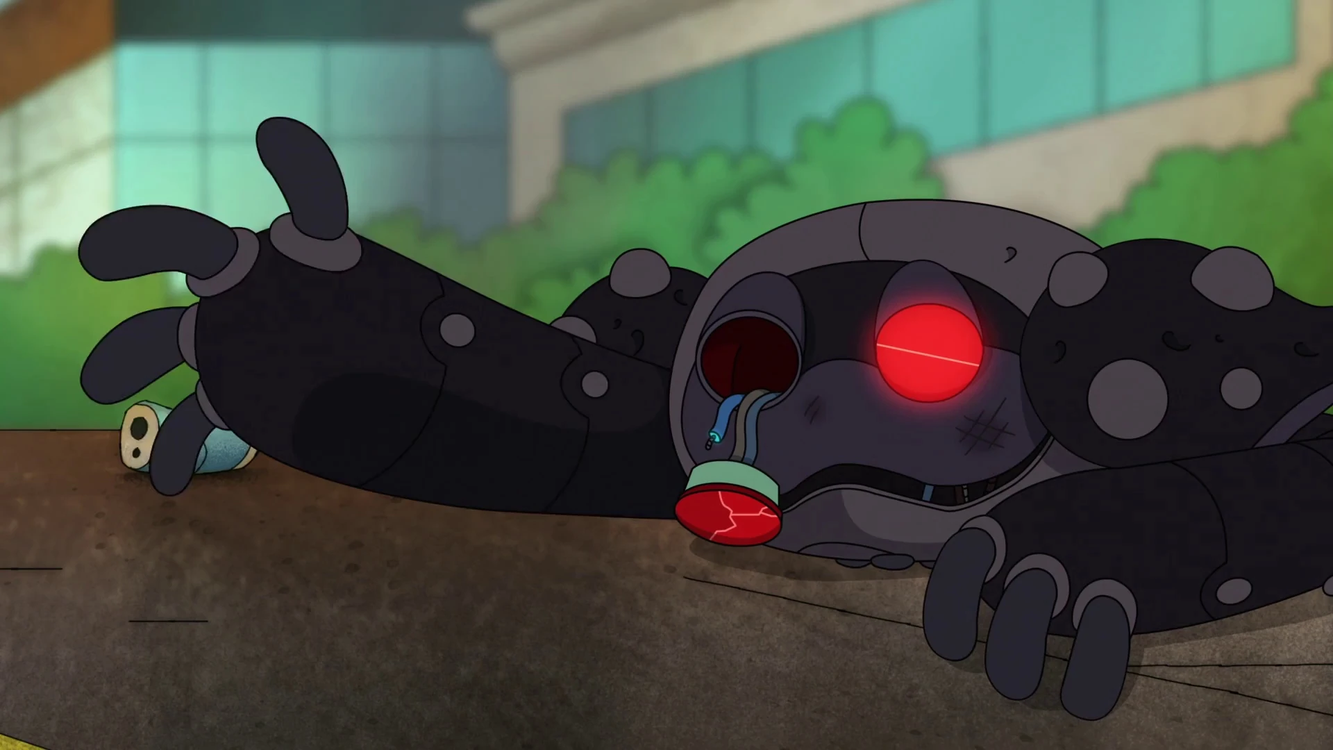 Should there be a fandom wiki for Frobots? | Fandom