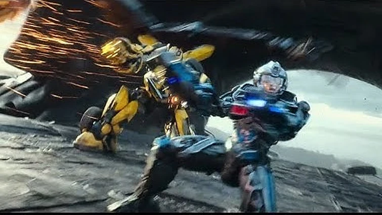 Transformers Rise of the Beasts New Footage / Extended Scenes! | Fandom