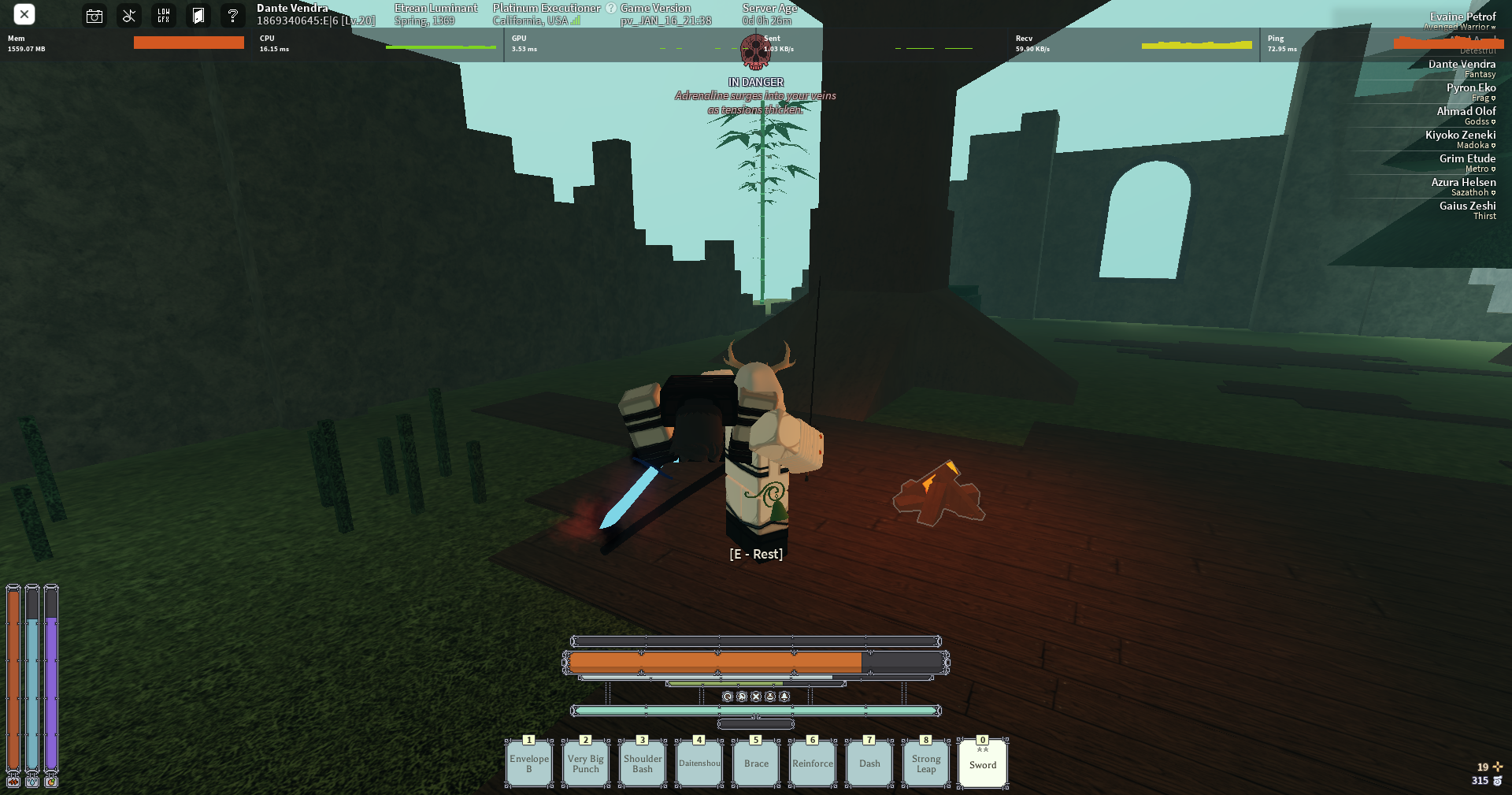 bandit with an enchant | Fandom