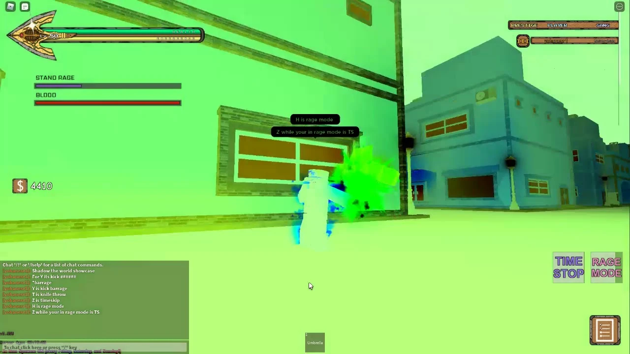 If you’ve wondered what STW’s kick barrage looks like, here you go | Fandom