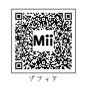 I scanned CPU Miis' QR codes and made these. | Fandom