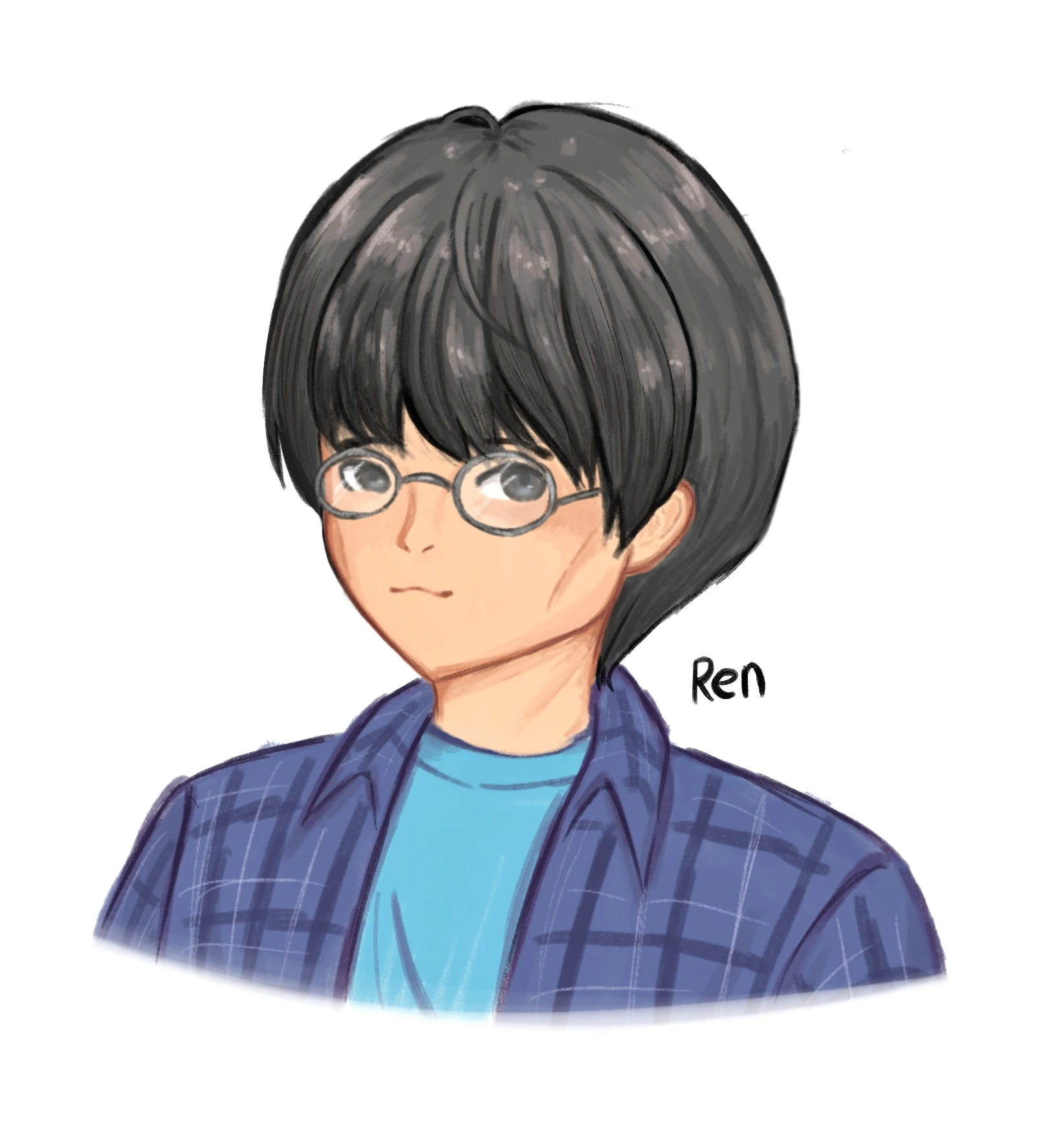 Ren fanart | Fandom