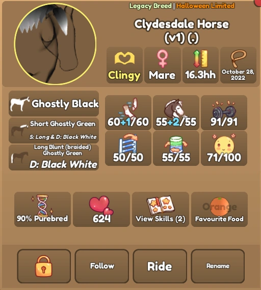 Lf v1 mm Fri or Clyde | Fandom