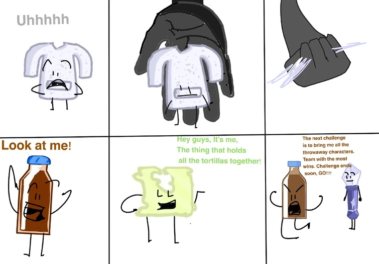 Discuss Everything About Object Shows Community | Fandom