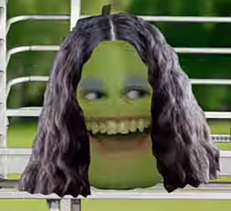 Looks scary | Fandom