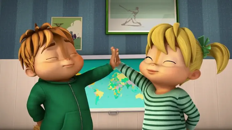 Discuss Everything About Alvin and the Chipmunks Wiki | Fandom