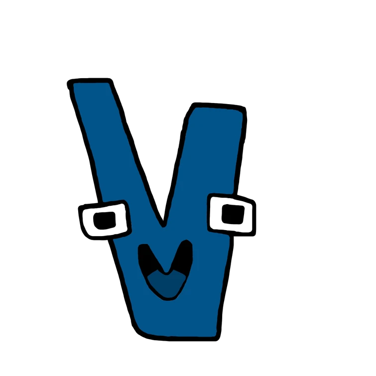 Alphabet Lore (T - Z) in my style | Fandom