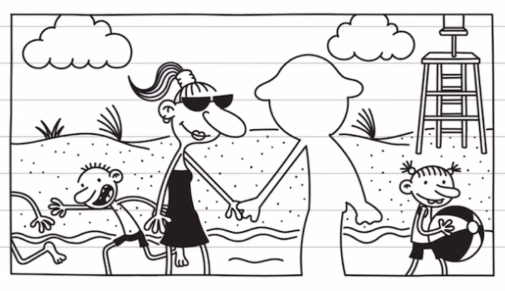 Future Heffley member cut off (cuz I bet it was cut off before he ...