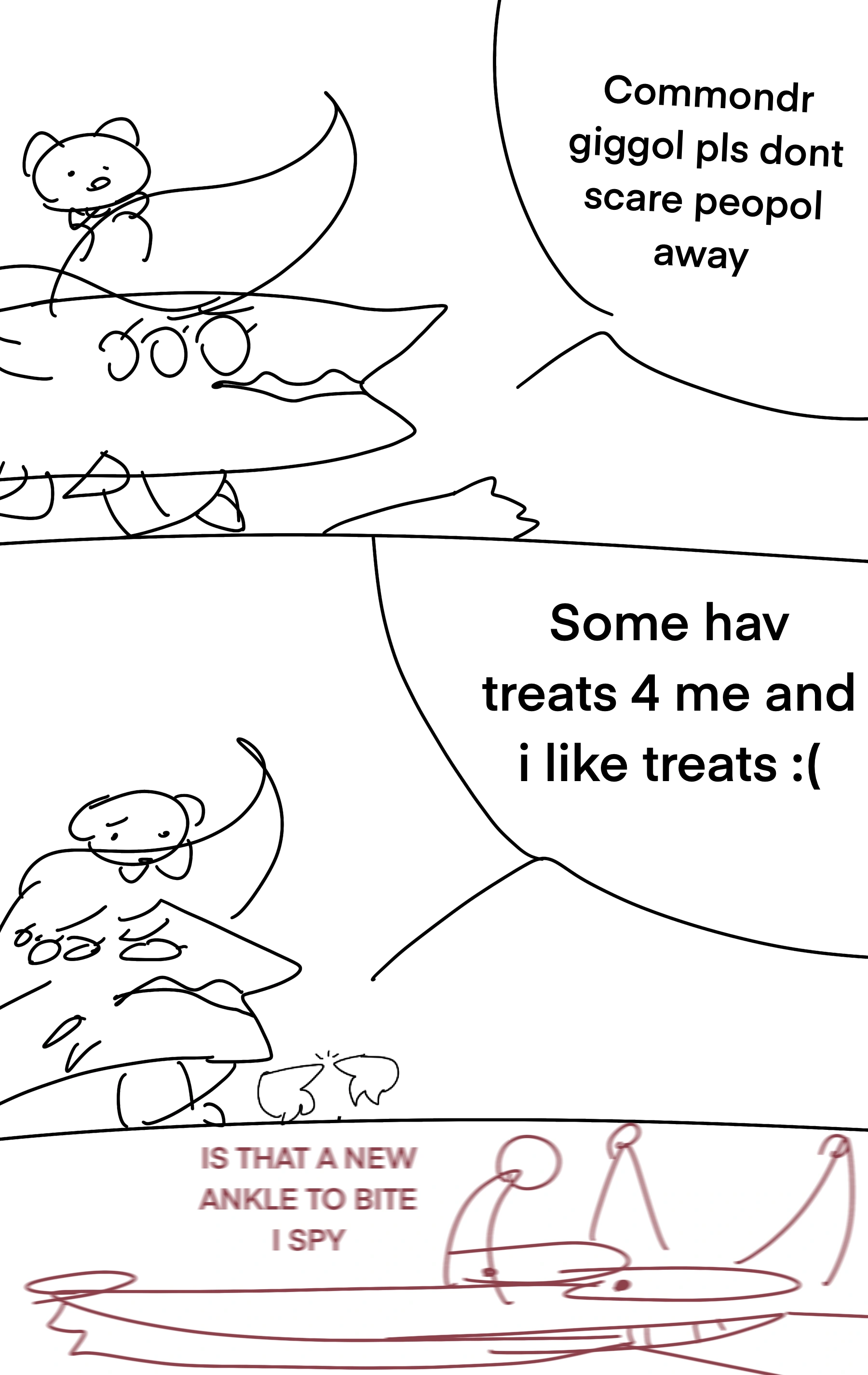 Commondr Giggol | Fandom