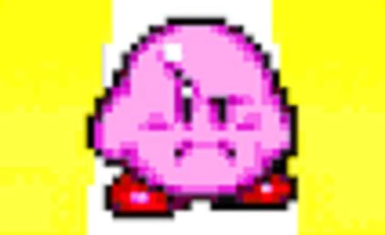 Sing toxic by boywithuke using only kirby images | Fandom