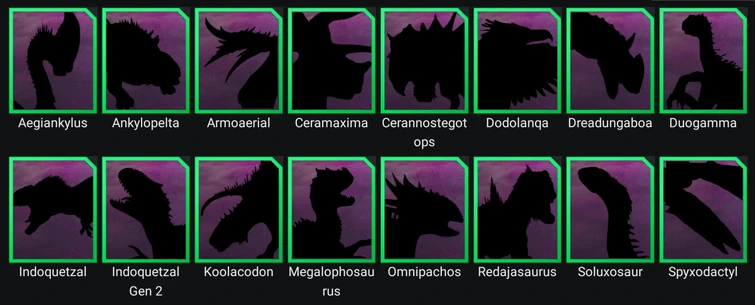 More Unique Hybrids | Fandom