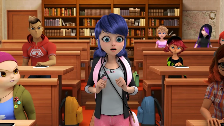 Why is everyone angry at Marinette? (WAO) | Fandom
