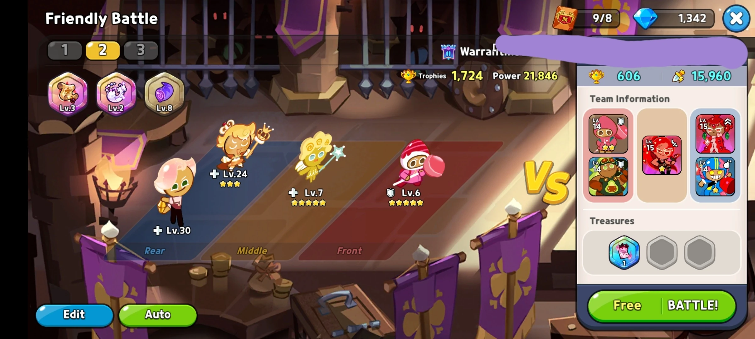 how to make your weak cookies look like the strongest cookies in ...