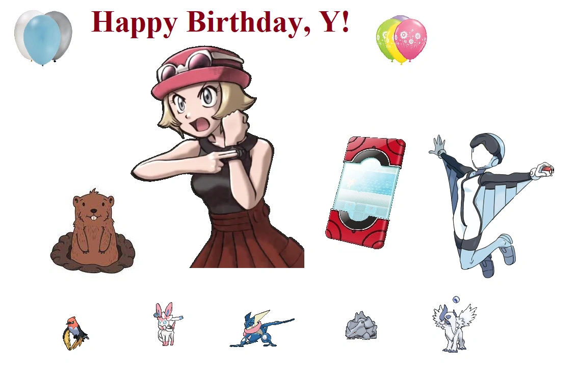 Happy Birthday! Y! | Fandom