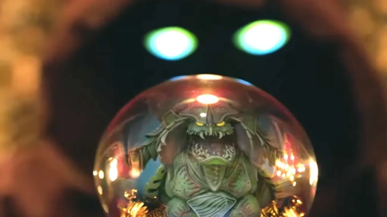 Retro Review #8: Power Rangers Megaforce: Episode 15 - Raising Spirits ...