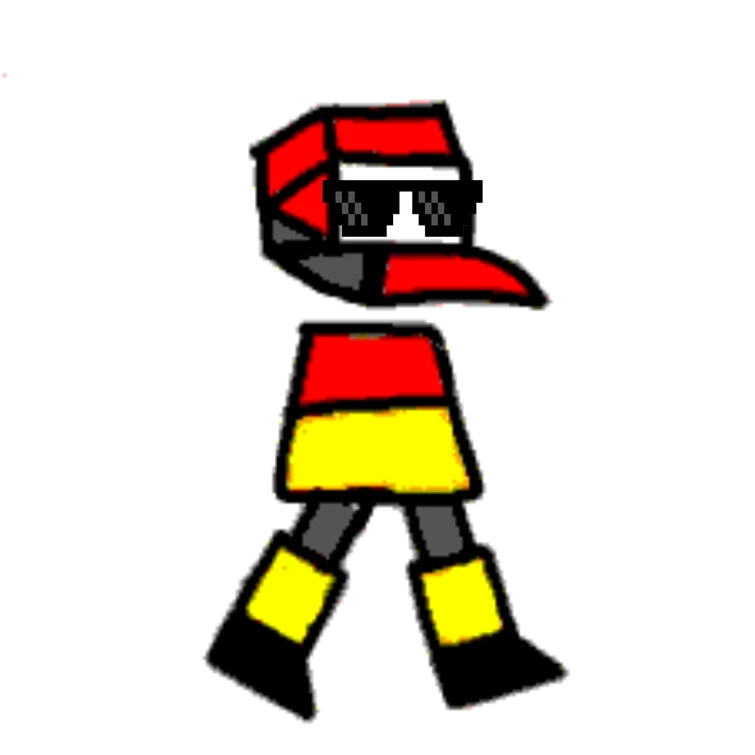 give me ur OCS and i shall try to make an actual Sprunki vector for ...