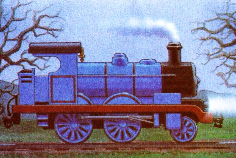 Any Thoughts on The Lost Tank Engine? | Fandom
