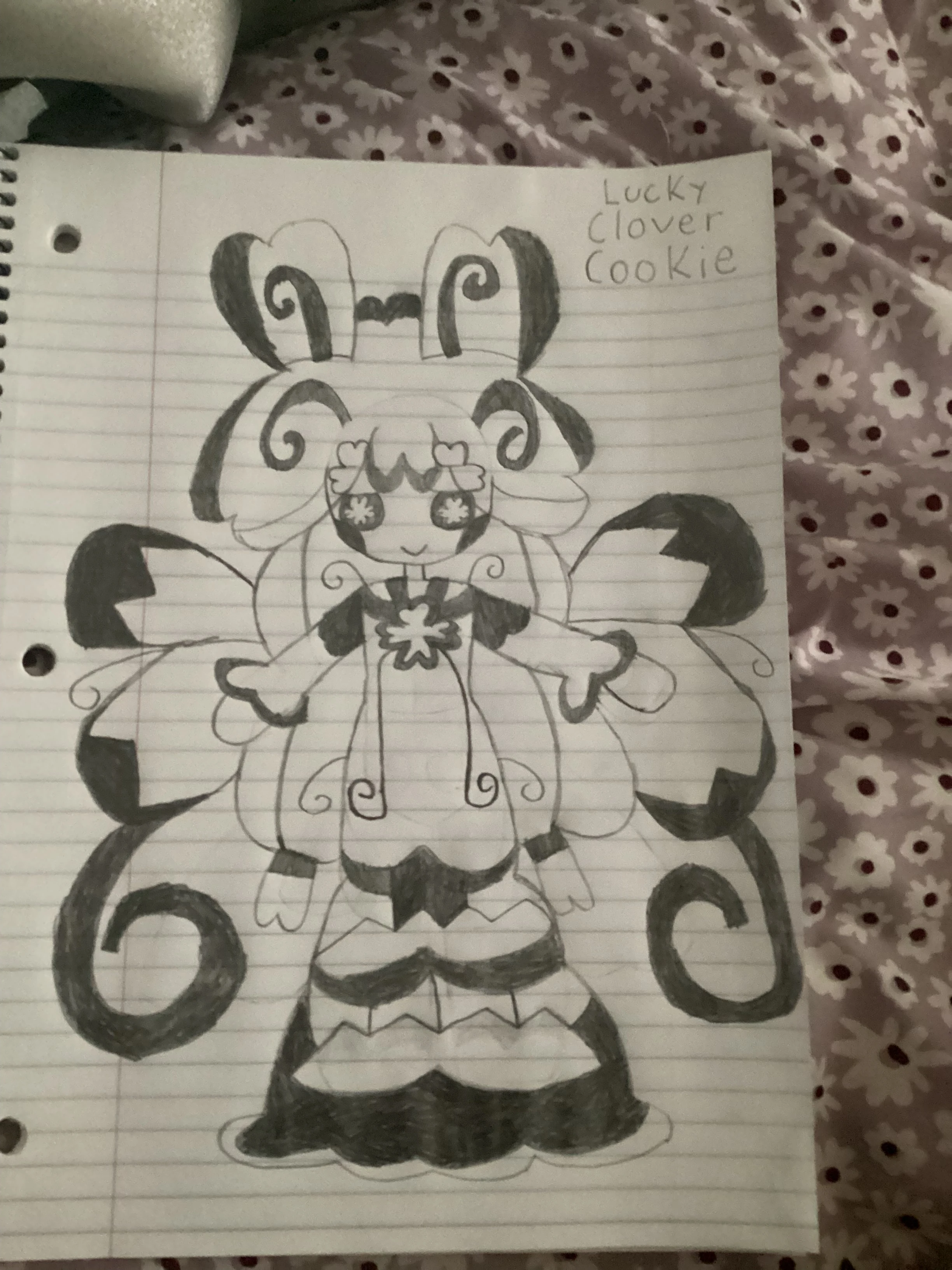 some small Oc art | Fandom