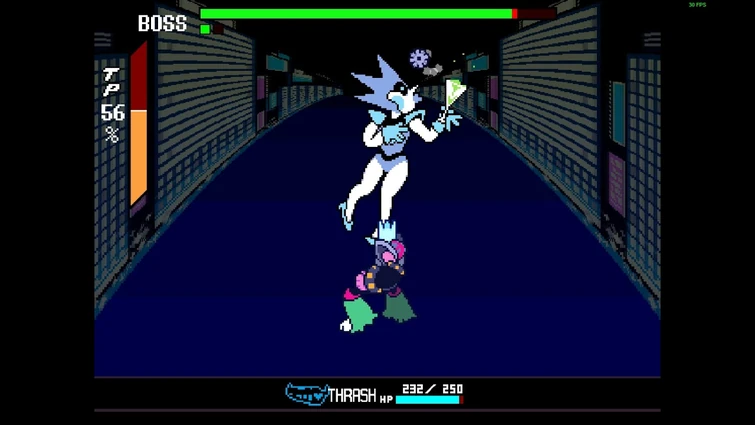 About the Thrash Machine | Fandom