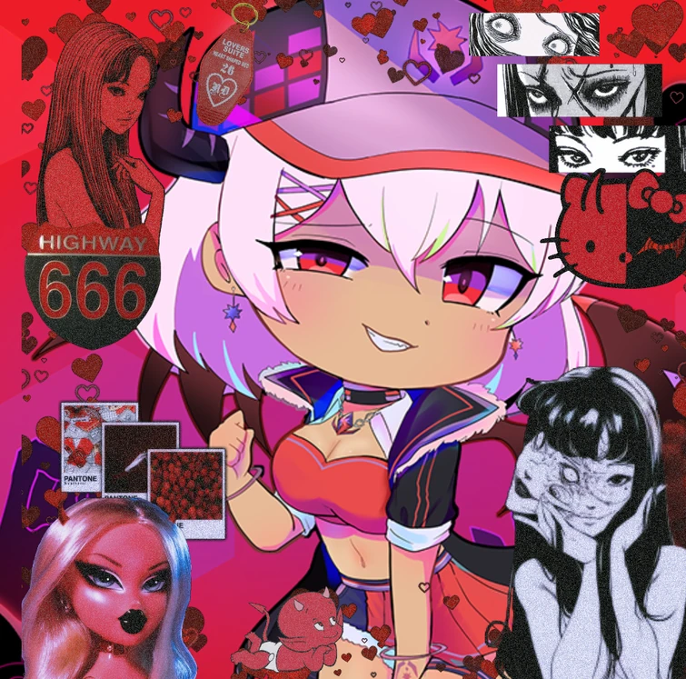 So I made these for no reason- If y’all Want then as pfps or somthing ...