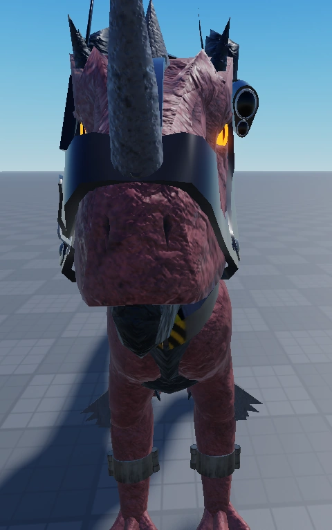 Weaponized Scrunkle Jumpscare | Fandom