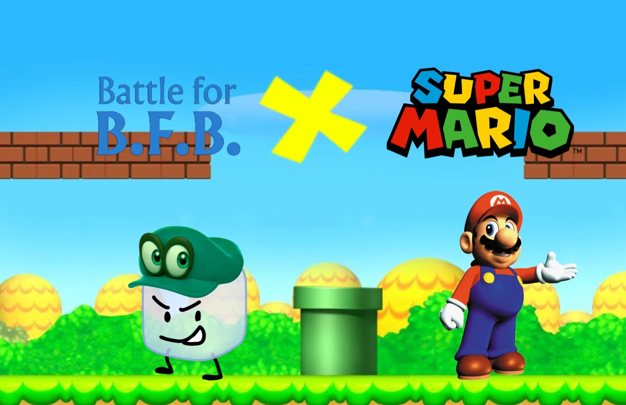 BFB X SUPER MARIO | Fandom
