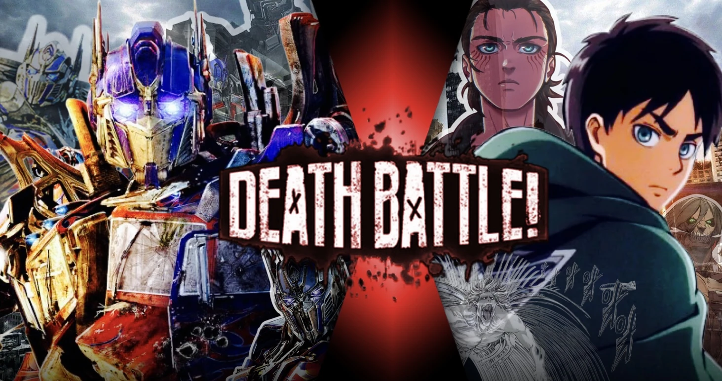 Optimus Prime (Bayverse) vs Eren Yeager | Fandom