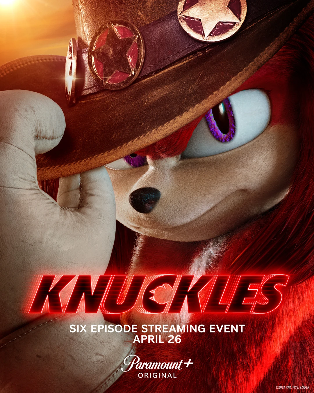 If you were Paramount, what would you have done with the Knuckles show ...
