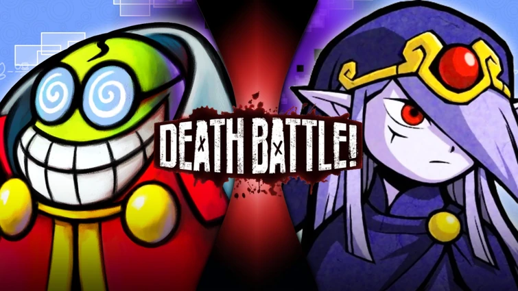 Fawful vs Vaati (Mario & Luigi vs Legend of Zelda) | Fandom