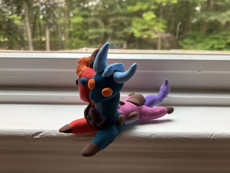 Clay Shiver and Scorch | Fandom