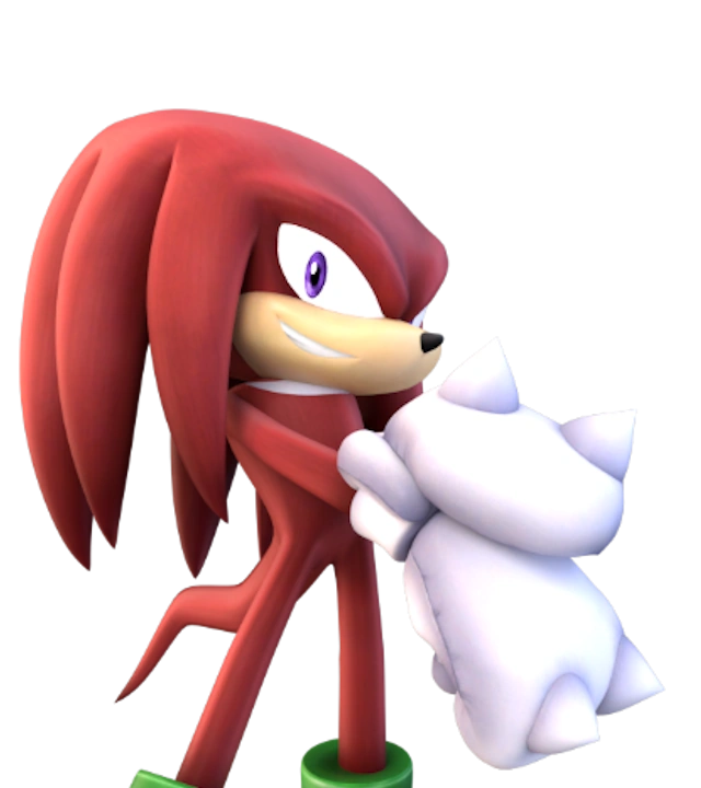 ssb knuckles | Fandom