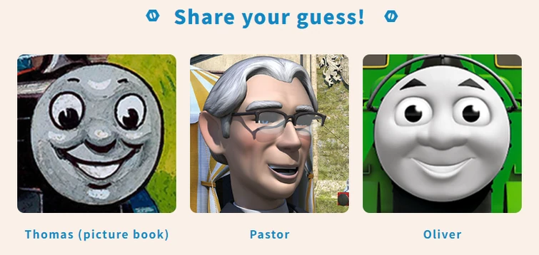 Thomas 80th Ranking | Fandom