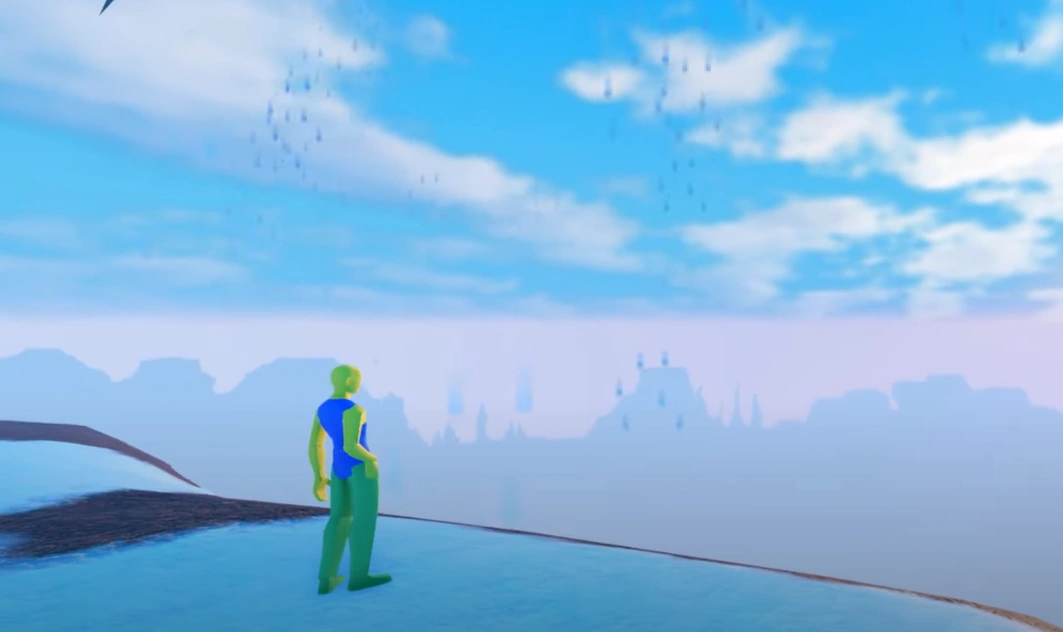 But i believe Jeff can save the world | Fandom