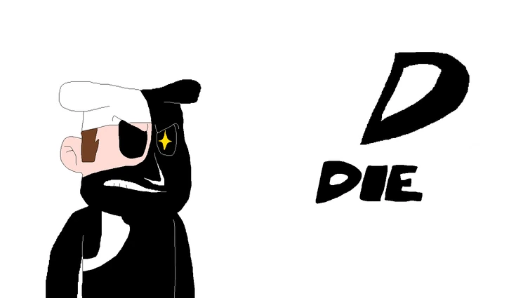 Noise-Chan teaser from the Peppina mod’s discord | Fandom